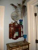 Suite, 2 camas queen-size (French Suite) | Roupa de alta qualidade, edredões de penas, com decoração personalizada 