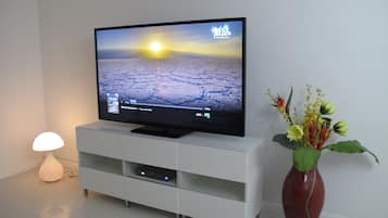 Suíte luxo, 1 cama King | Comodidades do quarto