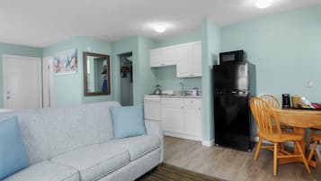 Small Apartment | Roupa de cama fornecida