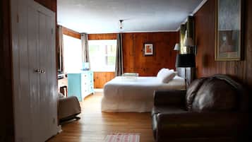 Cottage Four | Individualmente decorados, individualmente mobiliados