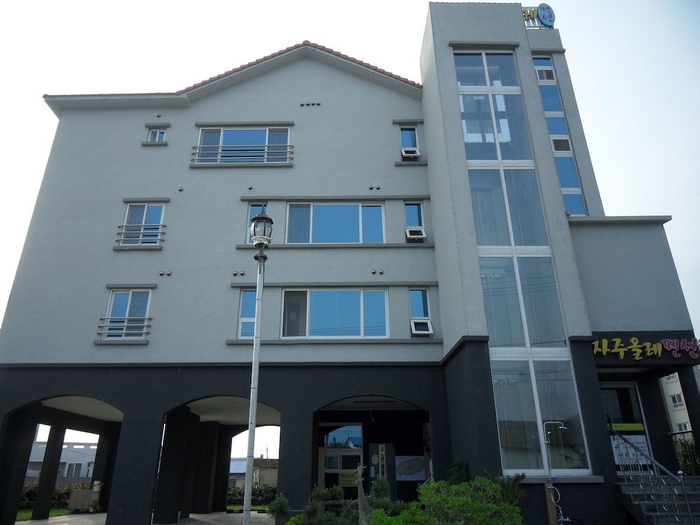 Jaju Olle Pension - Jeju