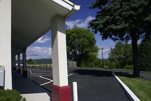 Estacionamento grátis