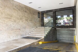 Entrada da propriedade