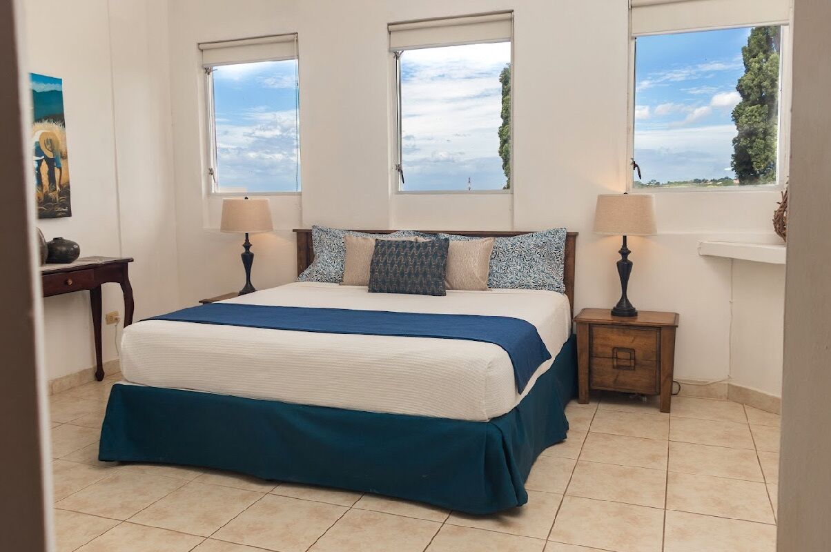 Apartamento Executivo, 2 quartos, terraço, na torre | Roupa de alta qualidade, com decoração personalizada 