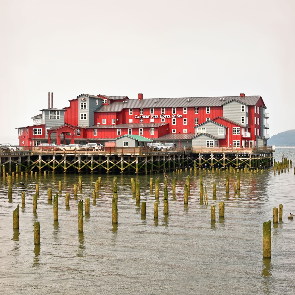 Cannery Pier Hotel & Spa Reviews, Deals & Photos 2023 - Expedia