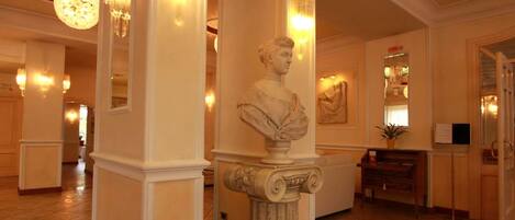 Pormenores do interior