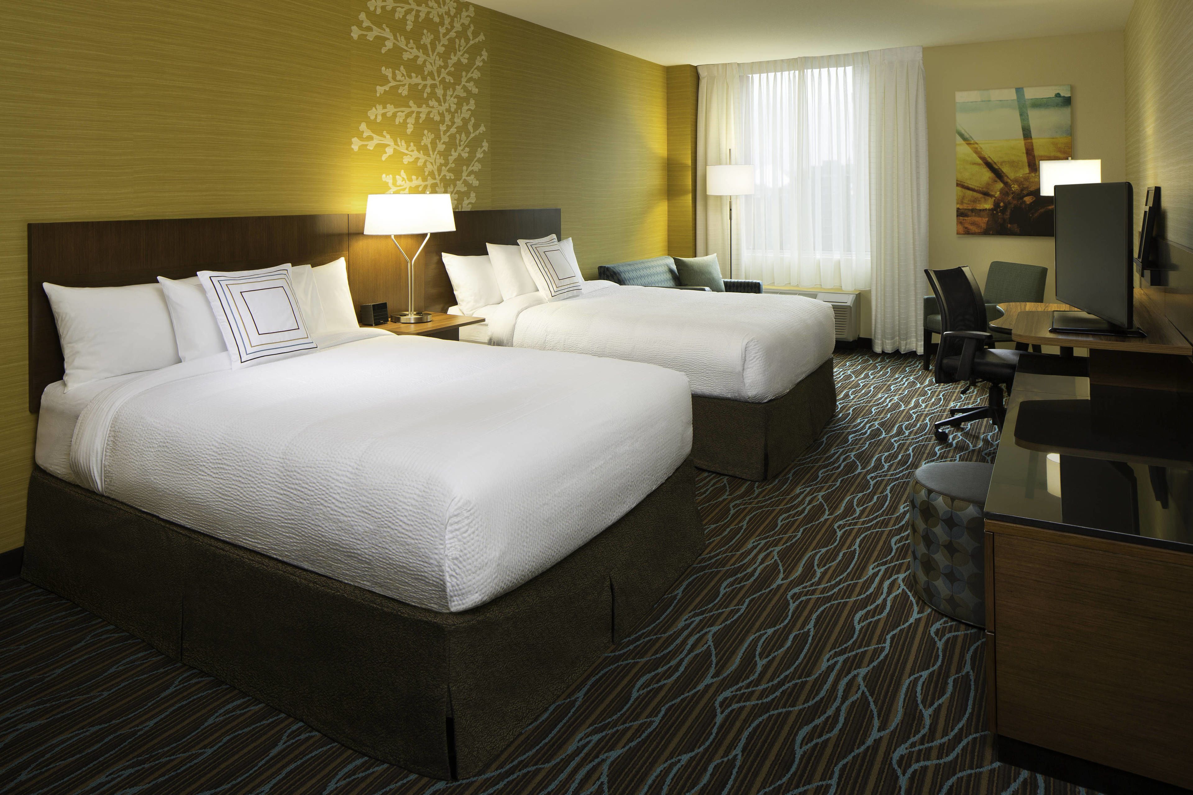 Fairfield Inn & Suites by Marriott Calgary Downtown, Calgary: Reviews ...