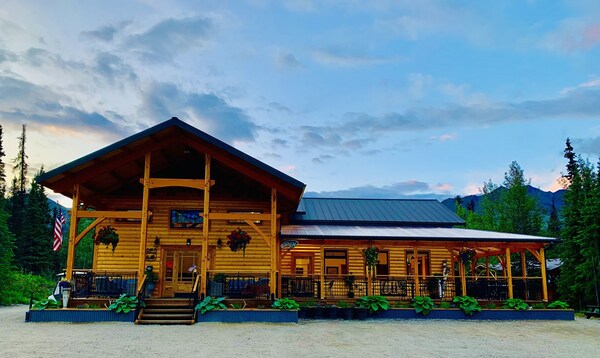 Mckinley Creekside Cabins - Alaska