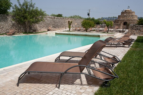 Masseria Bosco & Masseria Strazzati - Avetrana