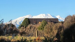 Ruapehu Suite | Vista do quarto