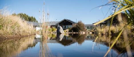 Tongariro Suite | Vista do quarto