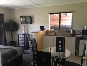 Refeições no quarto