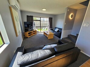 Apartamento Deluxe, não fumadores, cozinha (3 bedroom apartments) | Roupa de alta qualidade 