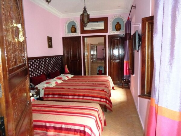 Riad Sesame - Marrakesh