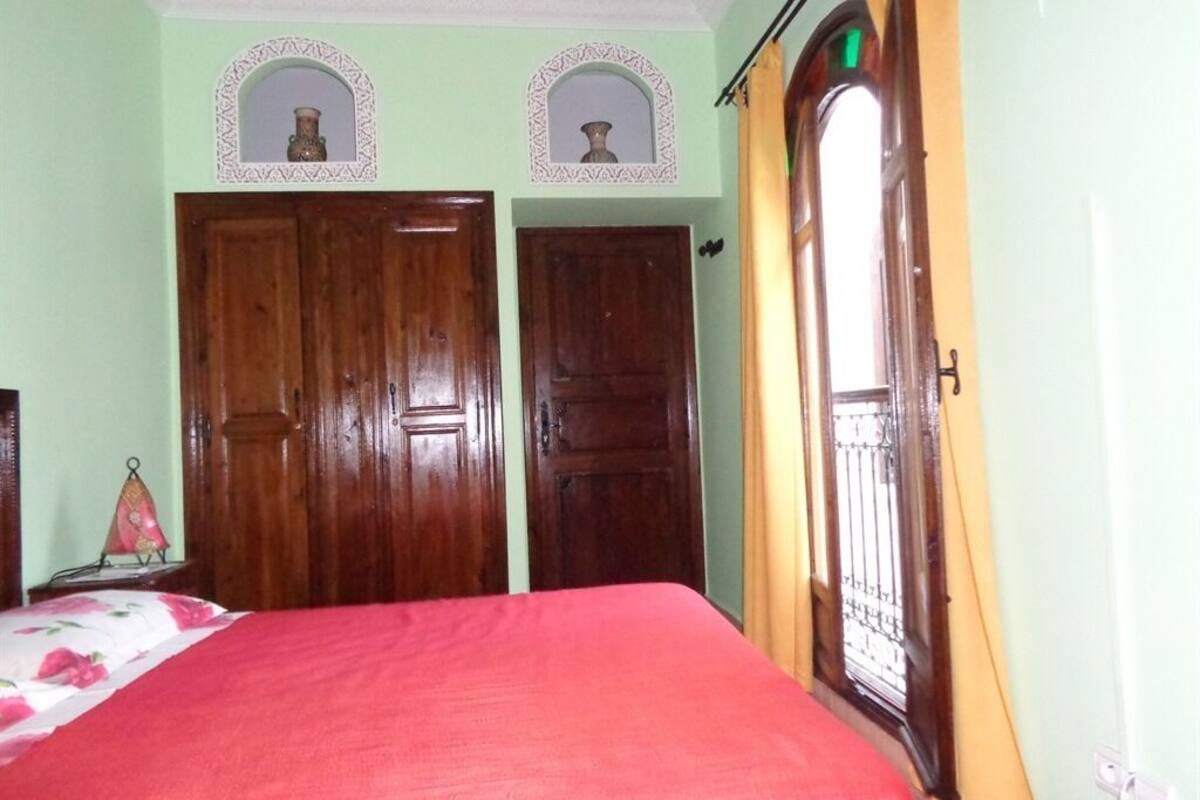 Quarto Duplo Standard, casa de banho privativa