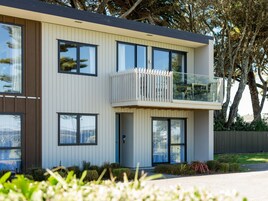 Apartamento, 3 quartos, vista para o oceano | Wi-Fi de cortesia, roupa de cama