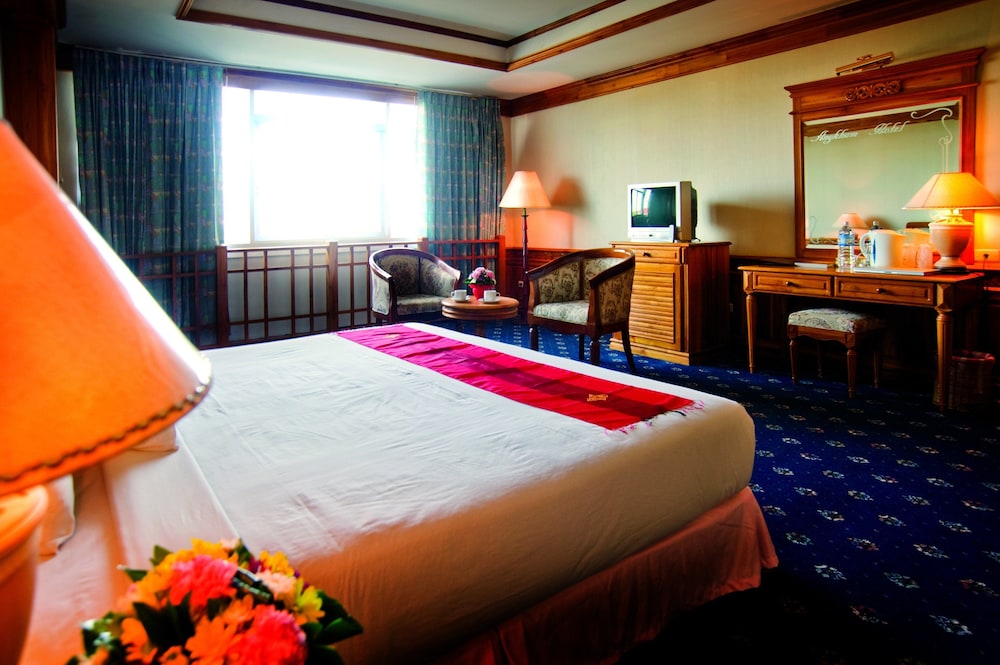 Angkham Hotel - Vientiane