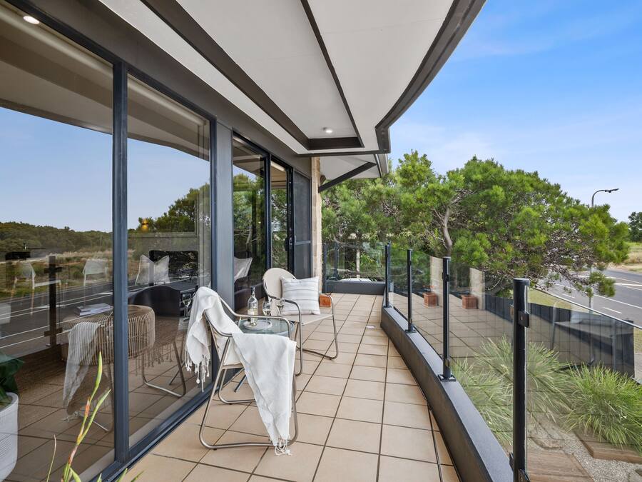 Apartamento, 2 quartos, não fumadores, cozinha | Terraço/pátio interior