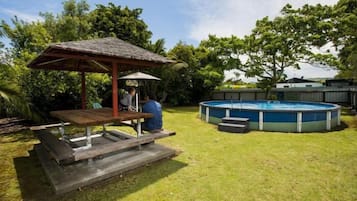 Piscina externa