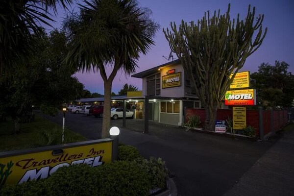 Travellers Inn Motel - Gisborne