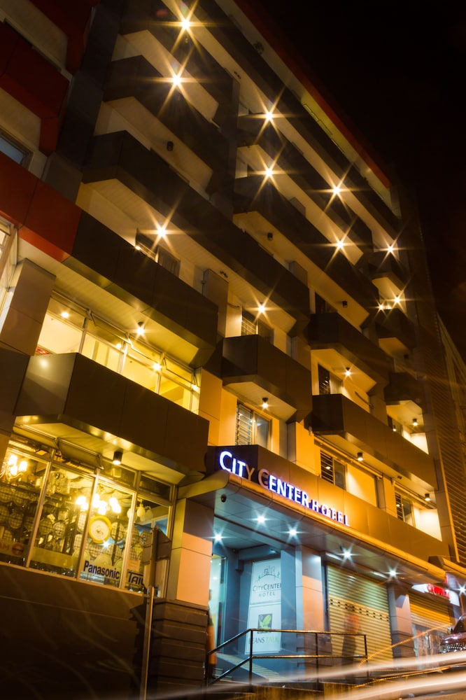 Baguio City Center Hotel - Baguio