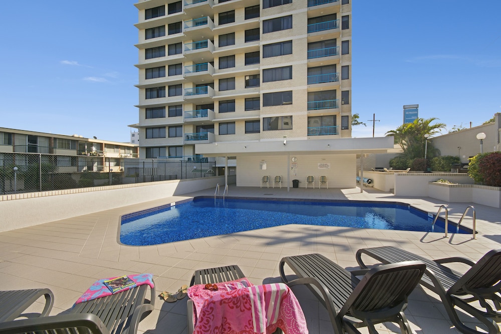 Burgess @ Kings Beach Apartments - Bribie Island