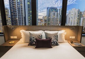 Roupa de alta qualidade, camas de colchão pillowtop 