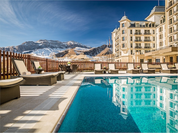 Pik Palace, Shahdag, Autograph Collection Reviews, Deals & Photos 2023 ...