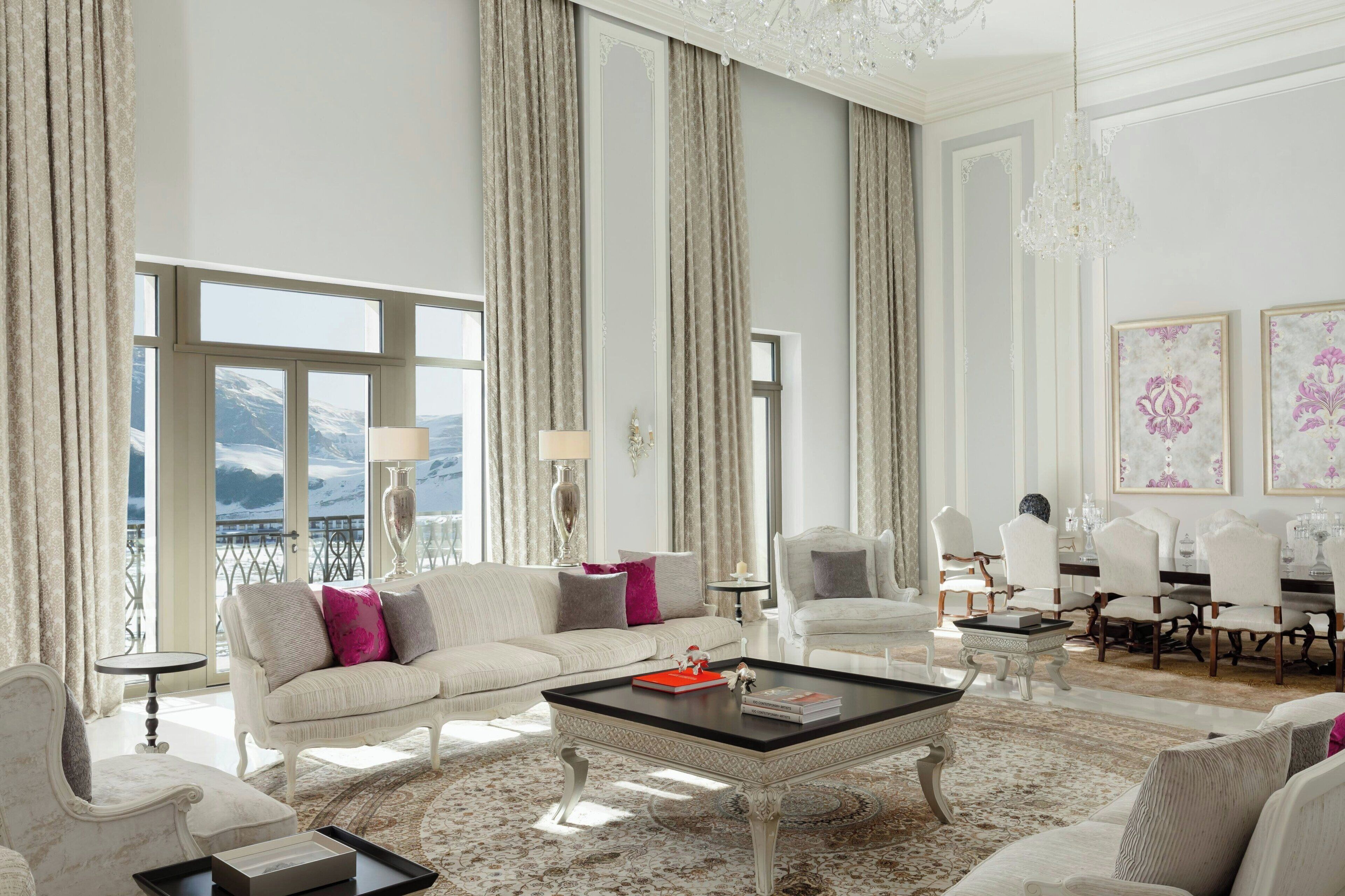 Quarto Presidencial, 1 cama king-size, fumadores | Minibar, cofre no quarto, secretária, quartos insonorizados 