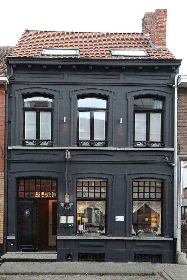Restaurant & Guesthouse Cachet De Cire - Provincie Antwerpen