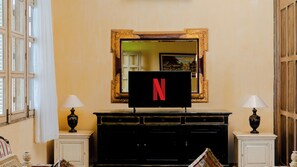 Suíte | Comodidades do quarto