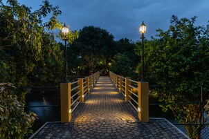 Pormenores do exterior