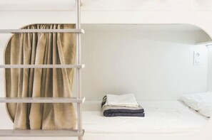 Quartos à prova de som, Wi-Fi de cortesia