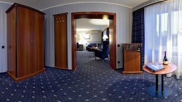 Suite | Sala de estar | Televisor