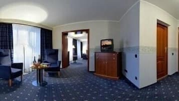 Suite | Sala | Televisor