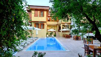 Piscina exterior