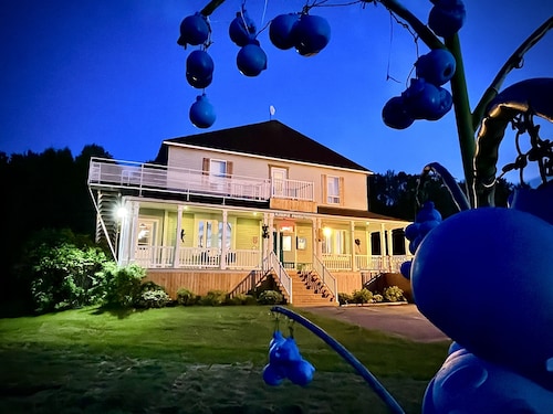 Auberge Presbytere Mont Lac-vert - Quebec