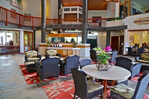 Lounge no hall