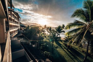 Vista do alojamento
