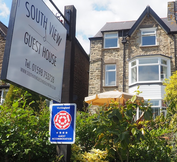 South View Guest House - Lynton