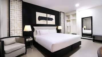 Quarto (Divine Suite) | Vista do quarto