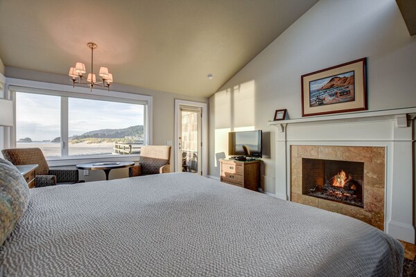 Argonauta Inn Lower Lighthouse - Cannon Beach, OR