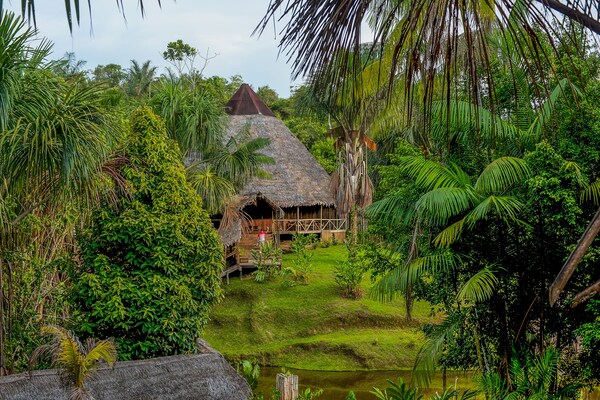 Pacaya Samiria Amazon Lodge - Loreto, Peru