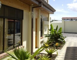 Apartamento Superior, 1 quarto | Vista para o jardim