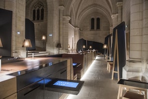 Lounge no hall