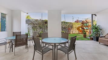 Terraço/pátio