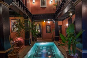 Piscina interna
