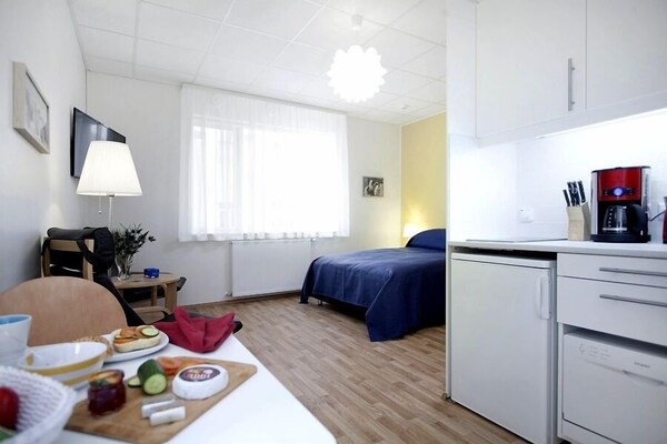 Northern Comfort Apartments - Reikiavik