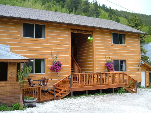 Ski Town Condos - Monarch, CO