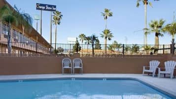 Piscina exterior
